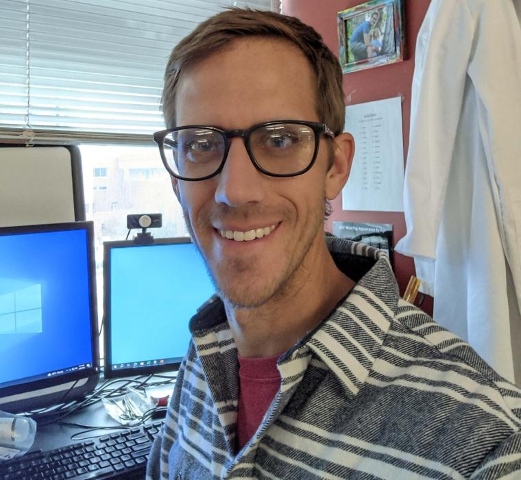 Justin Kolb | Molecular Cardiovascular Research Program