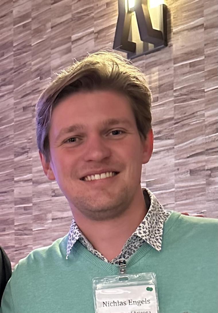 Nichlas Engels | Molecular Cardiovascular Research Program