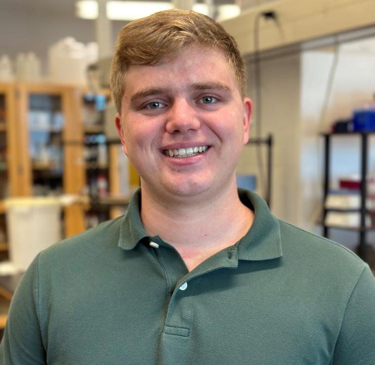 Nick James Hudson, BS | Molecular Cardiovascular Research Program