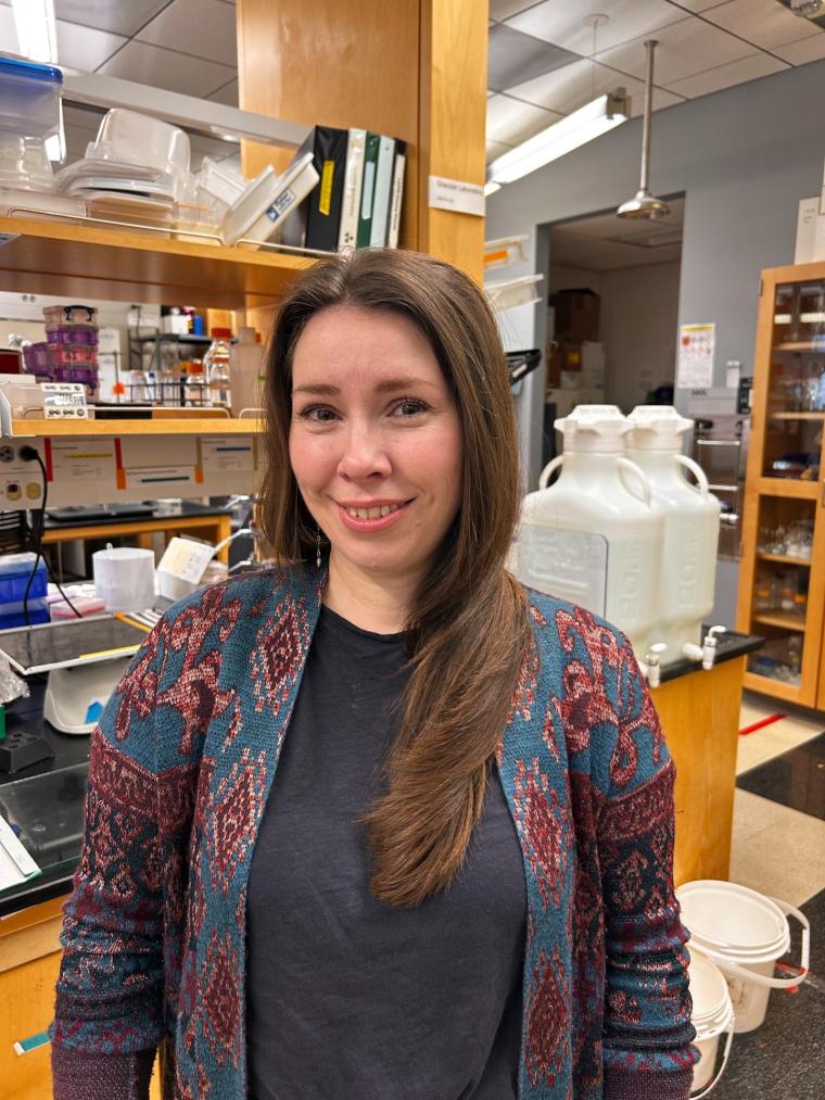 Olga Alekhina, PhD | Molecular Cardiovascular Research Program