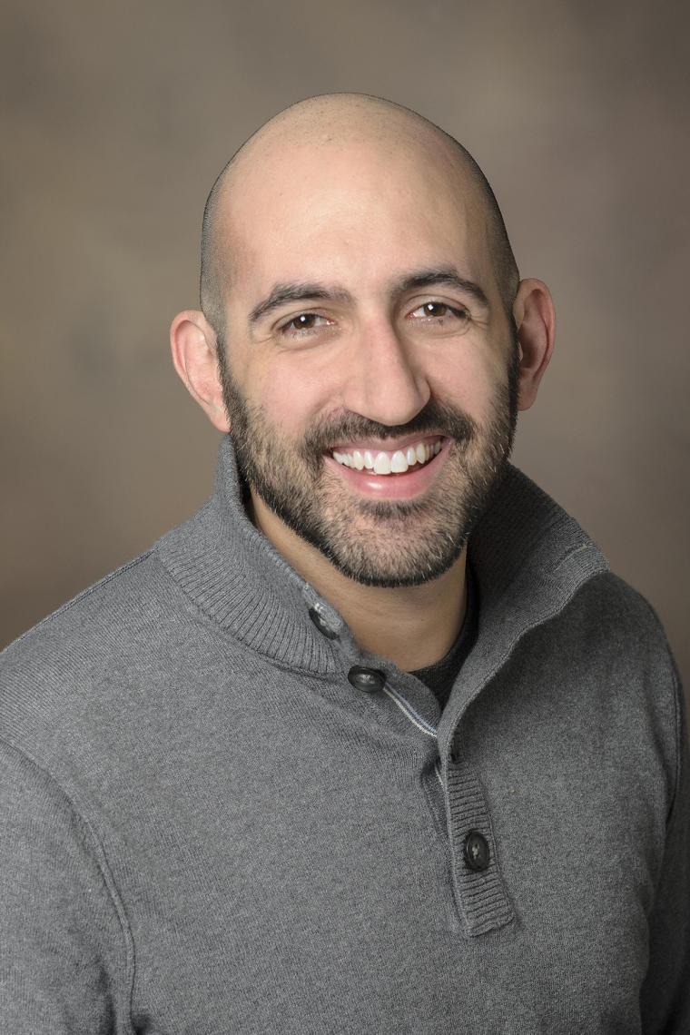 Christopher Pappas, PhD | Molecular Cardiovascular Research Program