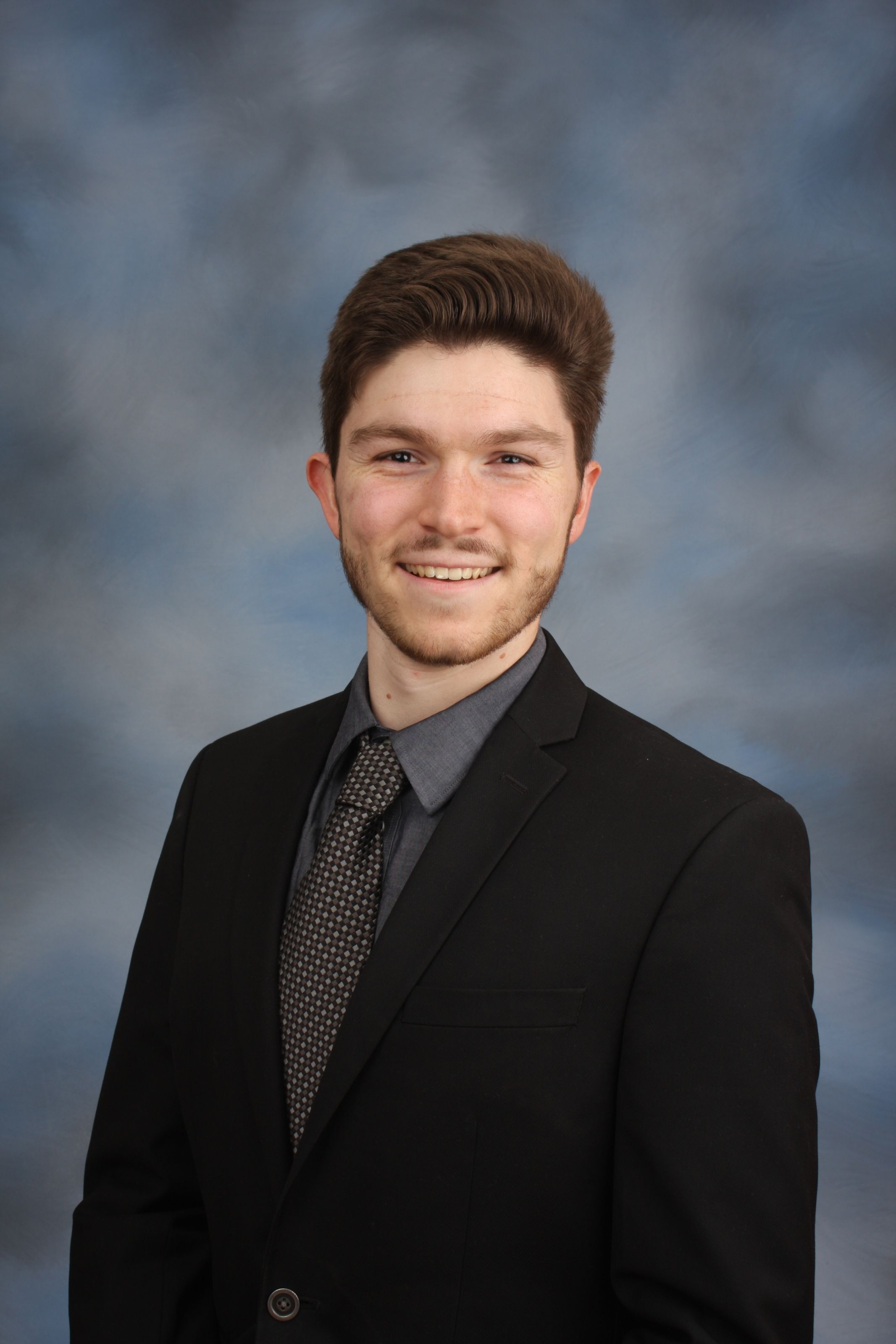 Garrett Hauck | Molecular Cardiovascular Research Program